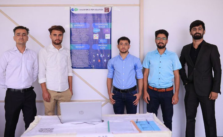 School of Mathematics and Computer Science - IBA Karachi School of Mathematics and Computer Science - IBA Karachi